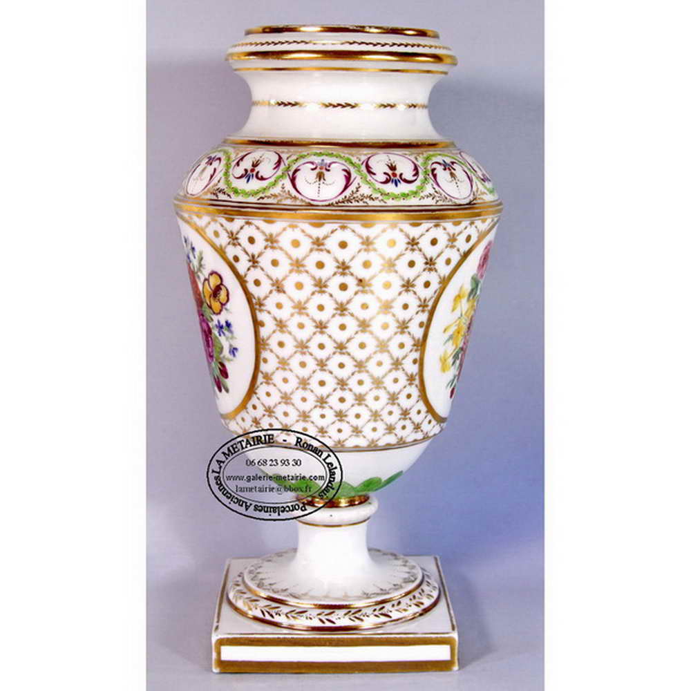 PARIS - Grand VASE- Ep. XVIIIe | 2112